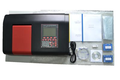 中国 UV-1800PC double beam Visible Spectrophotometer with PC UV analysis software 販売のため