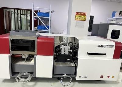 Cina Spettrometro di assorbimento atomico della fiamma aas di AA-1800EL con la fornace della grafite in vendita