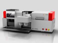 China Eight Lights Aas Atomic Absorption Spectroscopy Longitudinal Heating for sale