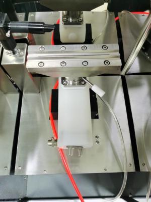 China Espectrofotômetro rachado necessário dos níveis da absorvência para o método da chama de oito lâmpadas à venda