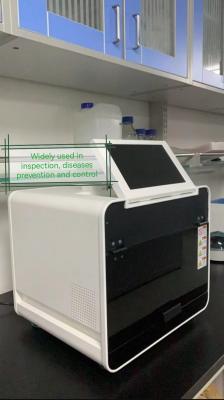 Cina Estrattore acido nucleico completamente automatico con la sterilizzazione uv H32 in vendita