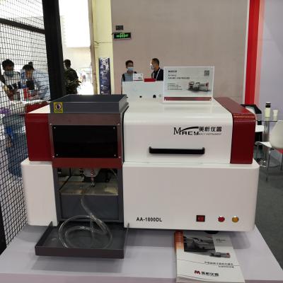 Cina Spettrofotometro a assorbimento atomico pulsato 0.1nm 0.2nm 0.4nm 1.0nm 2.0nm dell'alimentazione elettrica in vendita