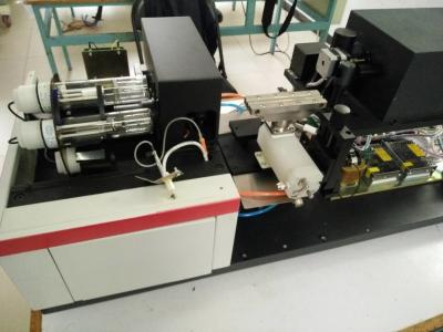 中国 6つのランプの原子吸光の分光光度計の単一のグラファイト システム 販売のため