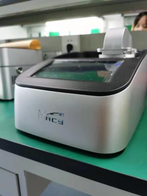 Cina Micro accuratezza compatta 1nm dello spettrofotometro del laboratorio del volume in vendita