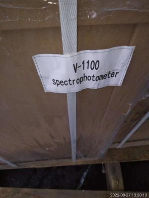 China LCD van Macylabinstrumenten zichtbare spectrofotometer met de certificaten van Ce ISO Te koop