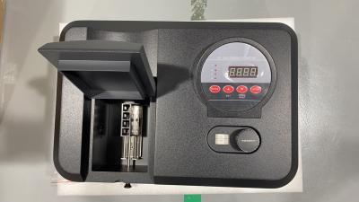 Cina Fascio doppio Vis Spectrophotometer Special uv di rilevazione di acquacoltura V -1100 per prova di droga in vendita
