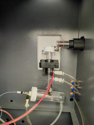 Cina la ricerca agricola 1.5kw coppia induttivo lo spettrometro l'ICP 6810 dell'emissione ottica del plasma in vendita