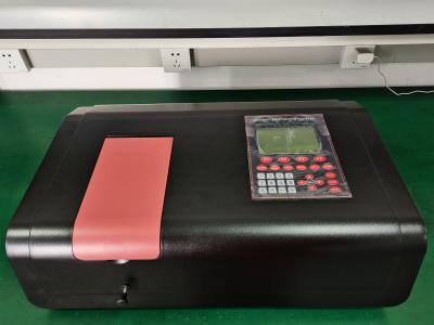 Китай Двухлучевой высоконадежный спектрофотометр видимого диапазона Ac220v продается