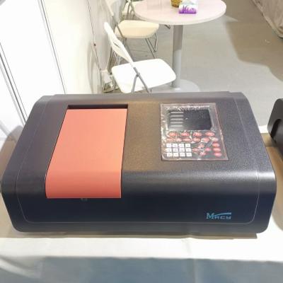 Cina Spettrometro UV a doppio raggio da 1,8 nm Macy UV-1900 in vendita