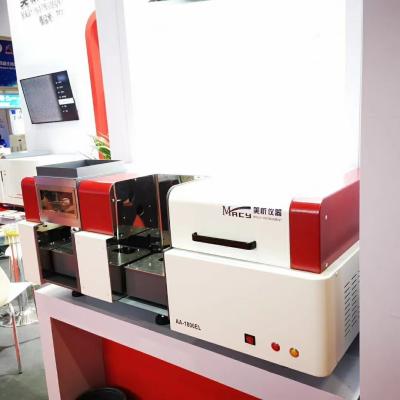 中国 炎Aasのグラファイトの炉の原子吸光の分光計Aa1800elの自動分析 販売のため