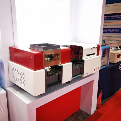 Cina Analisi automatica atomica dello spettrometro Aa-1800el di assorbimento della fornace della grafite della fiamma aas in vendita
