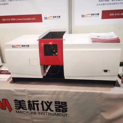 Cina Le lampade di spettroscopia di assorbimento atomico di ricerca scientifica aas 6 fiammeggiano in vendita