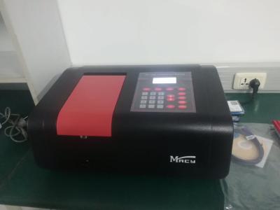 Cina Lampada uv del deuterio dell'importazione della macchina di spettroscopia del doppio fascio/lampada alogeno di tungsteno in vendita