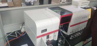 Cina Le lampade di spettrometria per assorbimento atomico di ricerca scientifica l'aas 6 fiammeggiano il sistema in vendita