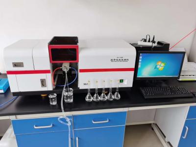 Cina Le lampade di spettrometria per assorbimento atomico di ricerca scientifica l'aas 6 fiammeggiano il sistema in vendita