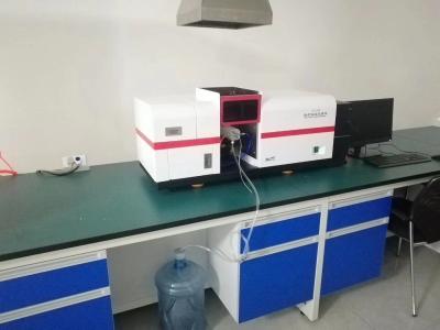 中国 自動調節可能な原子吸光の分光光度計の炎および水素化合物方法 販売のため