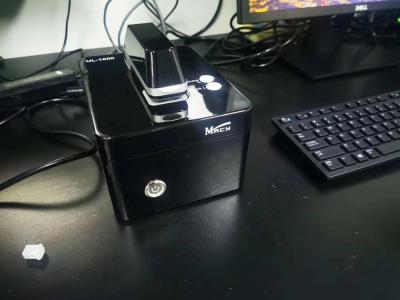 China Macylab Micro Volume 220 V espectrofotômetro de laboratório Uv Vis máquina portátil de tamanho pequeno à venda