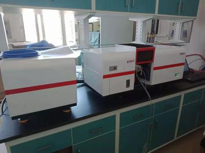 Cina Grata dello spettrometro 1800l/Mm di assorbimento delle lampade di ricerca scientifica 8 in vendita