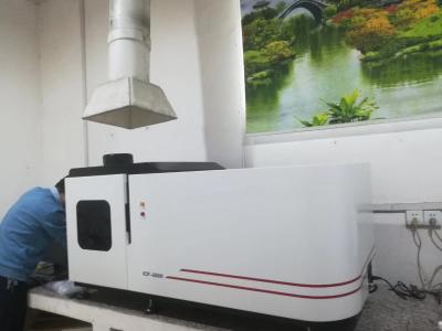 Cina Spettroscopia di emissione ottica al plasma accoppiato induttivamente Icp Czerny-Turner in vendita