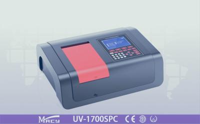 Cina Spettrofotometro Uv Vis a doppio raggio regolabile Macylab in vendita