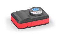 China Single Chip Microcomputer Control Single Beam Spectrophotometer With Lcd Screen for sale