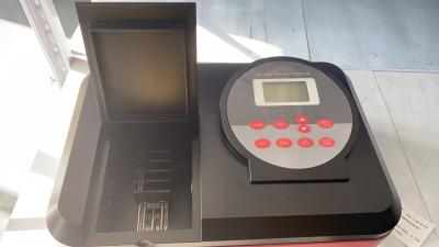 Cina Spettrofotometro visibile uv Uv-1100 del singolo fascio di Macylab in vendita