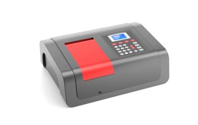 China Lcd van de de Straalspectrometer van de het Schermvertoning het Enige Grote het Geheugen Automatische Plaatsen Te koop