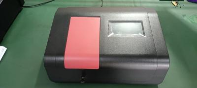 Cina Fascio Vis Spectrophotometer uv 190-1100nm del touch screen di colore doppio automatico in vendita
