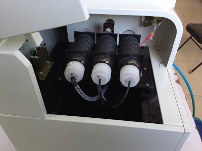 China Dispositivo manual ligero del generador del hidruro del espectrofotómetro de la absorción atómica de llama tres en venta
