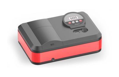 Cina Visualizzatore digitale Vis Spectrophotometer uv V-1100 120W in vendita