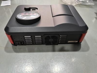 Cina Visualizzatore digitale Vis Spectrophotometer uv V-1100 120W in vendita