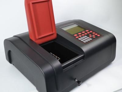 中国 USBの高精度のフル オート紫外線気力の倍のビーム分光光度計 販売のため