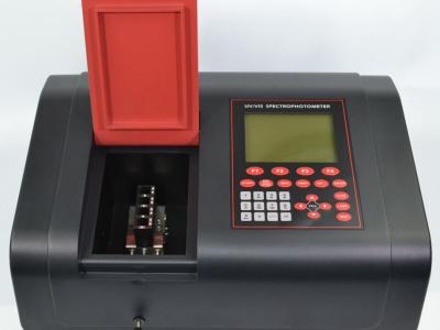 China Elevada precisão dobro visível uv pequena Macylab do espectrofotômetro do feixe à venda