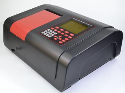 China Elevada precisão dobro visível uv pequena Macylab do espectrofotômetro do feixe à venda