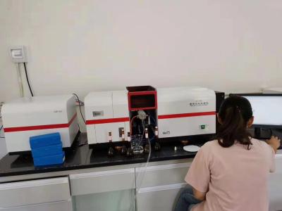 Cina Sei assorbimenti atomici AA-1800S di collimation automatico automatico leggero di commutazione in vendita