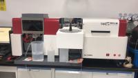 China Eight Lights Aas Atomic Absorption Spectroscopy Longitudinal Heating for sale