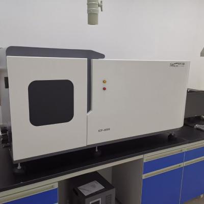 中国 Macyの実験室の安定性およびAtomationの実験室Icpの高精度の重金属の分析 販売のため
