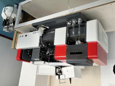 China Espectroscopia de absorção atômica automática Macylab do Aa da análise com 8 lâmpadas à venda