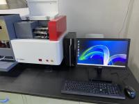 China 8 Lampshade Flame System Spectrophotometer Aas For Heavy Metals Elements for sale