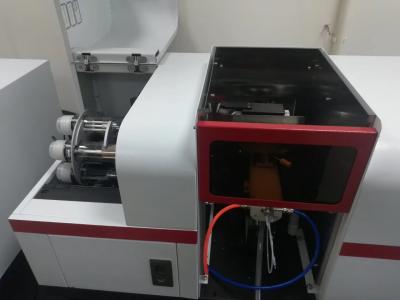 Cina Il manuale delle lampade di aa 1800F tre regolano e lo spettrofotometro automatico di assorbimento della lunghezza d'onda 190-900nm in vendita
