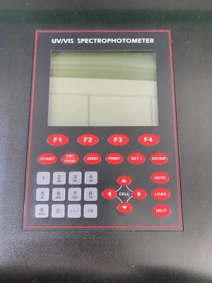 中国 高精度の実験室の分光光度計の調節可能なMacylabの倍のビーム紫外線目に見える 販売のため