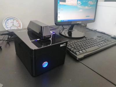 China Instrumentos inteligentes do espectrofotômetro de Macylab Microvolume para a proteína do ADN e do RNA à venda