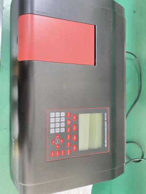 Cina macchina di 190-1100nm Macylab Vis Spectrophotometer Determination Laboratory Scientific in vendita
