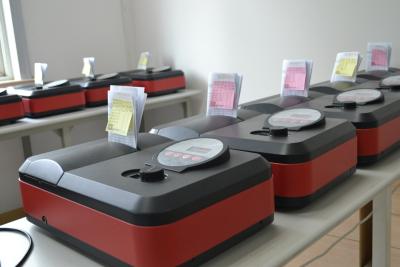 China espectrofotômetro visível do teste de água do modelo V-1200 com função da exploração à venda