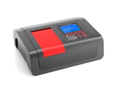 China Oil acid value Double Beam UV Vis Spectrophotometer For Texting Permanganate index for sale