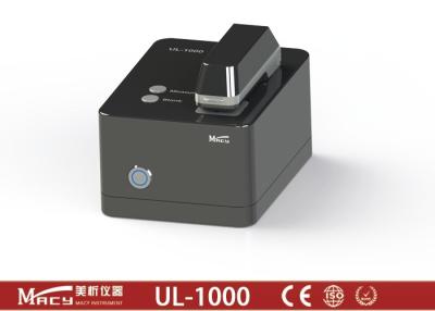 中国 実験室の分光光度計のキュヴェットの光学間隔 10mm/5mm/2mm/1mm 販売のため
