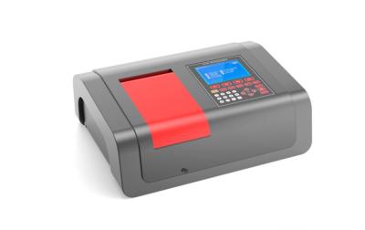 中国 二重ビーム青いLCD実験室の分光光度計UV-1700 販売のため