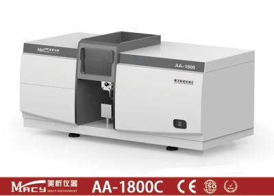 Cina Torretta automatica dello spettrofotometro a assorbimento atomico automatico di allineamento 185nm in vendita