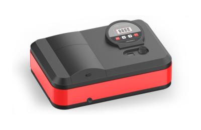 中国 4 LED表示360 × 280の× 190mmが付いている実験室の紫外目に見える分光光度計 販売のため