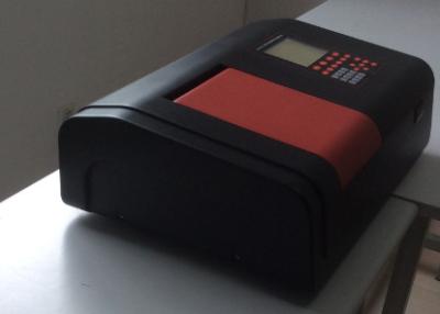 China Haz de la espectroscopia visible ultravioleta especial médica de Uv1700apc solo 1 nanómetro en venta